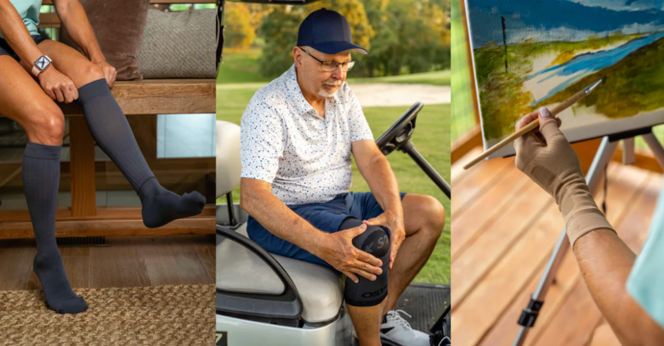 What compression level is right for you? – Rescue Legs